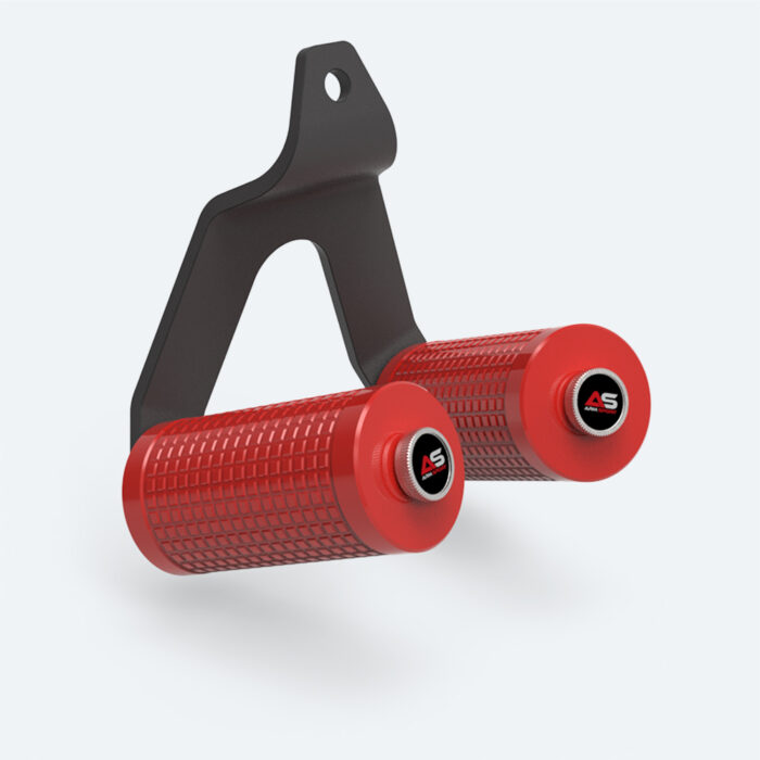 V‑Handle – The Dual-Angle Training Handle | ARMSPORT - Arm Wrestling ...