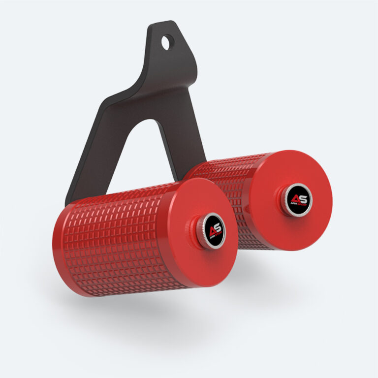 V‑Handle – The Dual-Angle Training Handle | ARMSPORT - Arm Wrestling ...