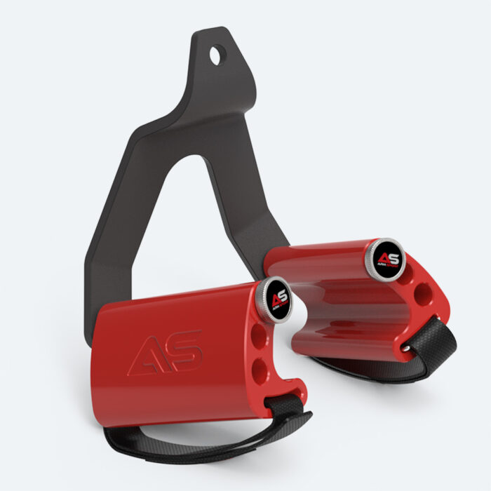 V‑Handle – The Dual-Angle Training Handle | ARMSPORT - Arm Wrestling ...