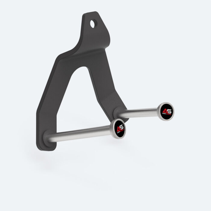 V‑Handle – The Dual-Angle Training Handle | ARMSPORT - Arm Wrestling ...