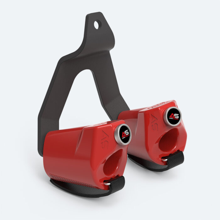 V‑Handle – The Dual-Angle Training Handle | ARMSPORT - Arm Wrestling ...